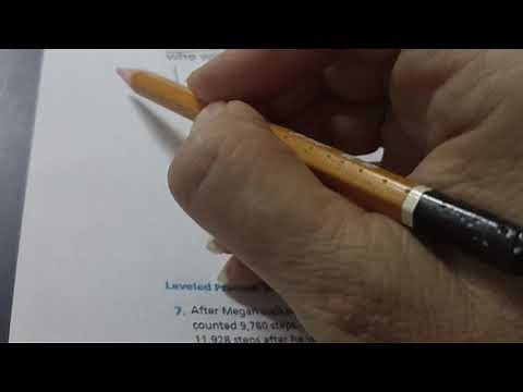 lesson 2-1 grade 7 Envision Math 7