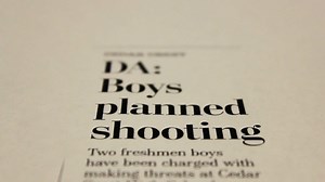 These student whistleblowers spoke up to prevent a shooting