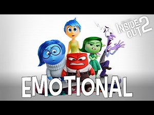 Inside Out Theme | EMOTIONAL VERSION (Inside Out 2 Soundtrack)