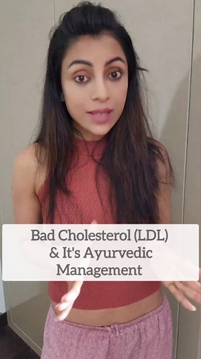 Sonam Singh | Functional Medicine | Bad Cholesterol (LDL) management with Ayurveda Ayurvedic herbs are 1. Alovera juice 2. Triphala powder Hope this is helpful... | Instagram