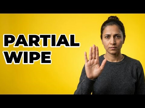 Does A Remote Wipe Delete All Information On My Device?