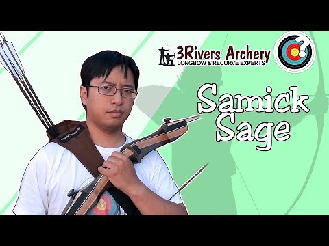 Archery | Samick Sage Bow Review