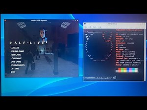 Compiling Half Life 2 for FreeBSD because I hate my life