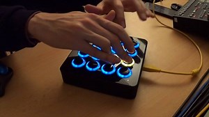 3.6K views · 149 reactions | Absorb chill vibes with my flotation space sound pack, available exclusively in the DRUM PADS 24: Loop Record And Perform app. Also, it’s free! | Mad Zach | Facebook