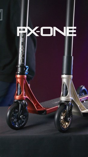 What's new on the Prodigy X ONE? New Colorways Durability improvements Brand new TPR V3 Handgrips Declare V2 Forks with High Tensile axle Reaper V3 Style bar now on Park New 115mm Sector Wheels on Street Updated Boxed ends on Street PX ONE is now more solid than ever 👊 Available dates below AUS 24th UK 24th USA 27th EU from 27th Hit up your local retailer to cop one! #ProdigyX1 #PX1 #ProdigyXOne #ProdigyX #Prodigy | Envy Scooters