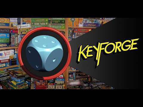 KeyForge - Como Jogar