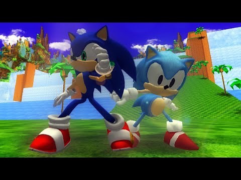 Sonic Adventure 2: Generations Edition