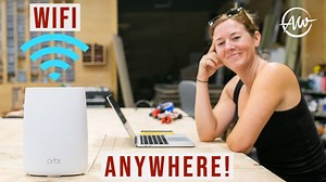 How to Extend Wifi in Your Workshop or Garage