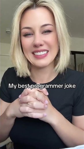 my best programmer joke