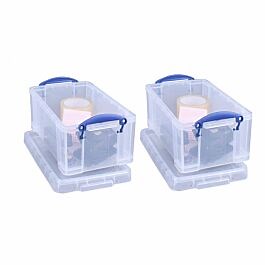 Really Useful Boxes 5 Litre Pack of 2
