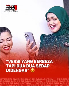 887K views · 10K reactions | Biduanita Negara, Dato' Sri Siti Nurhaliza @ctdk menyanyi lagu Bukan Lagi Kita @official_nadeera laaa  #HotFM #BekpesHot #YangHangatDanTerbaik #RadioNo1 #KJjadiDJ Kredit: @official_nadeera | Hot FM | Facebook