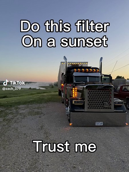 Zach Glueck on TikTok