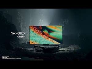 2025 Neo QLED QN85F: Feature Video | Samsung