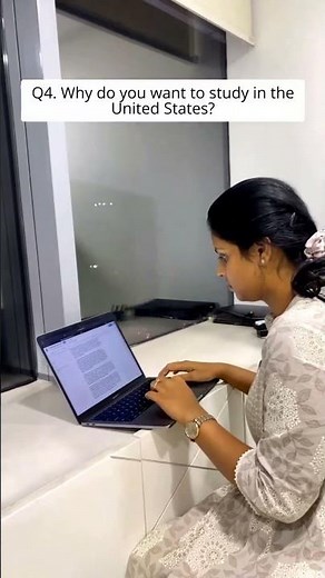 Top 5 Common F1 Visa Interview Questions for MS in the USA - Spring 2024 🇺🇸