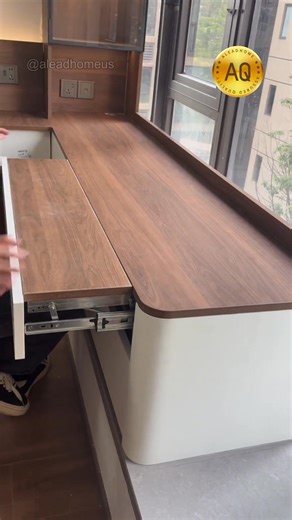 Drawer riser track.#hinge #hinges #hardware #doors #slidingdoor #interiordesign #kitchenrenovation #homedesign #home #aleadhome #diy | aleadhomeus