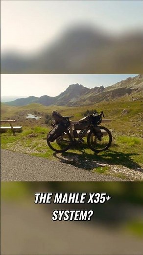 Lightweight e-Bike Mahle X35+ System Review