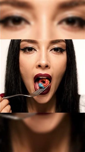 What's Inside This HAPPY Cereal? 🌈 | Froot Loops ASMR #ai #asmr #asmrai