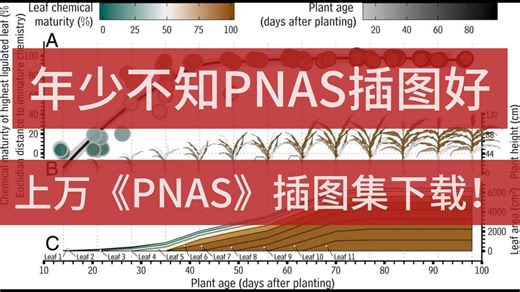 年少不知《PNAS》插图好，近三年《PNAS》插图集下载！