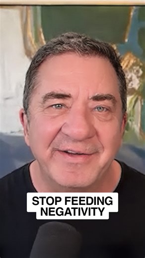 13K views · 425 reactions | “Negative thoughts are like birds flying...