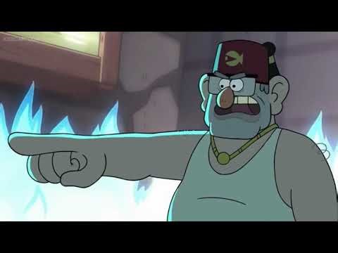 Bill Cipher Death (Template)