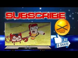 Fish Hooks S02E10A Busy Bea Rise of the Machines