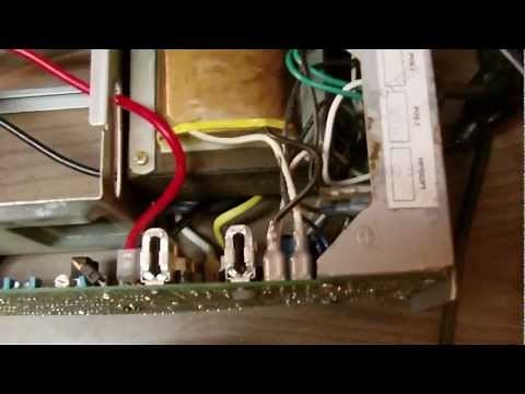 How to convert a UPS backup into an inverter