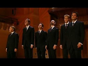 The King's Singers - Encore: Masterpiece