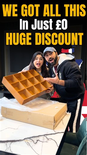 Gaurav Batra on Instagram: "🔥 Order all these in £0 Today 🔥 I signed up as a new user and ordered all these products in just £0 🤔🔥 Don’t believe it? ✅ Download @temu with our link in the BIO ✅ Signup as a new user ( Code only works for new users) ✅ Enter my Code: kce4649 in search bar to get £0 items with qualifying orders, app new users only. T&Cs apply. 🔗: https://app.temu.com/k/ebhcuku19fu . . . . . . #temu #temufinds #temufavorites #temuhaul #temushopping"