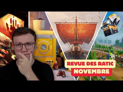 Ratic's Review: Games not to miss in November! #8