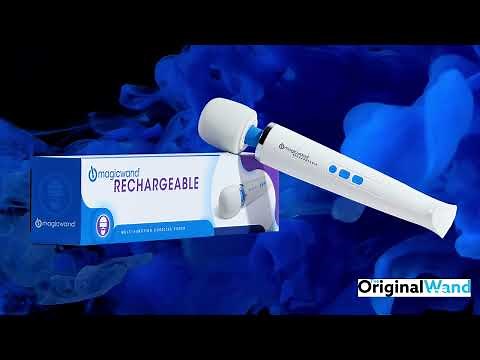 Hitachi Magic Wand Rechargeable Model HV270