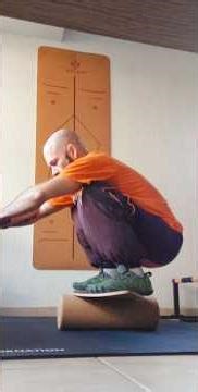 Balance Board workout Block 1