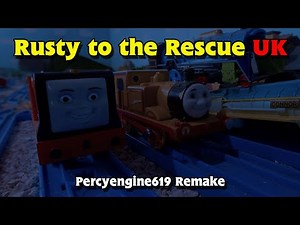 Tomy Rusty to the Rescue (UK)