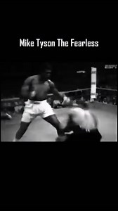  Prime Mike Tyson – The Most Fearless Fighter to Ever Step in the...
