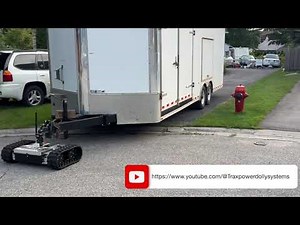 TRAX Trailer Dollies - We Are Moving It Faster, Better & So Much Easier.