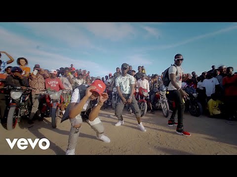 PDK Namibia - OPO (official music video)