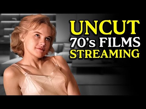 15 Once-Censored 70s Films Now Streaming Uncut on Tubi & Prime