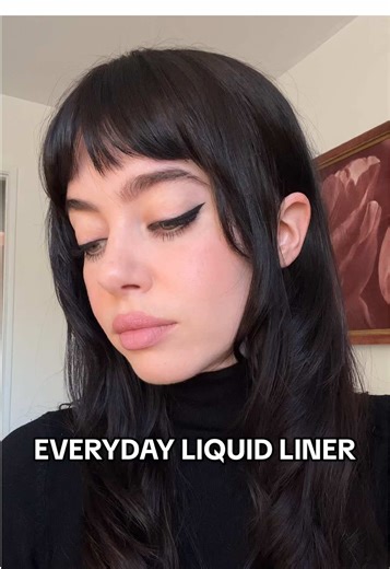 Cómo hacer un delineado de ala perfecto diario