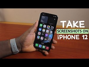 How to Take Screenshots on iPhone 12 (iPhone 12 Mini, iPhone 12 Pro, and iPhone 12 Pro Max)