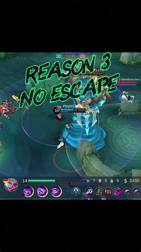 3 Reasons for Dyroth Petrify