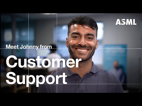 Meet Johnny Amar-Martinez, Customer Support Engineer