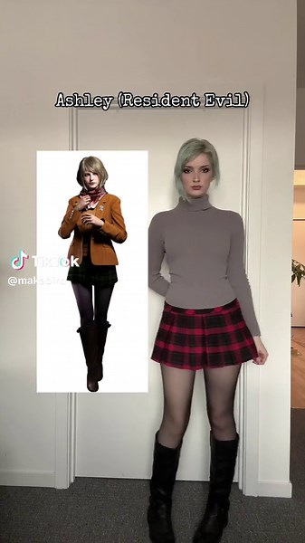 Female Horror Game Protagonist Outfits: Fatal Frame and Silent Hill Inspired Fashion