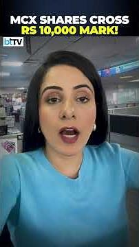 530% Ally In 5 Years! What Is Fueling The Rally In Mcx Shares?