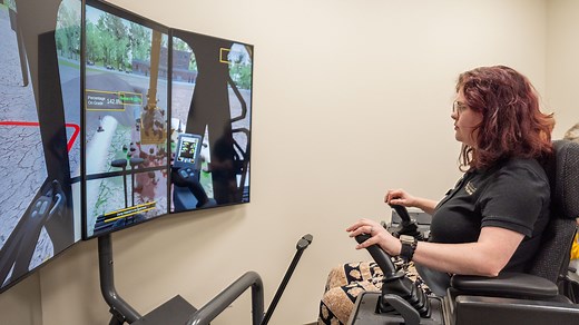 Leon County Library 2.0: 'SoundBooth,' excavator simulator, meeting rooms and more