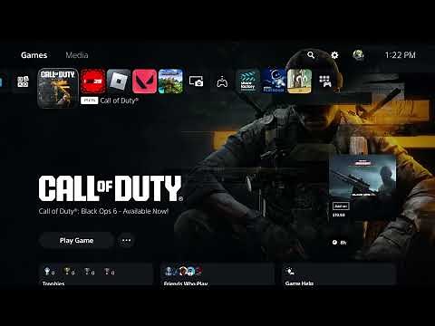 How to Fix Black Ops 6 Update Required Stuck Loop On PS5