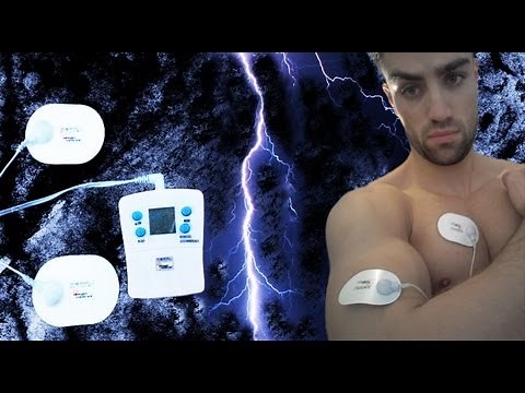 Muscle building with electrical stimuli?
