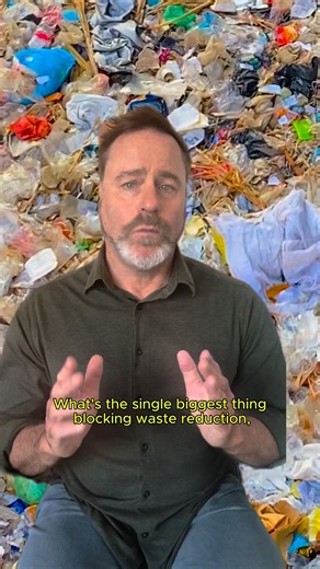 To change the way we tackle waste and recycling, we need to change the system that creates it. Right now, consumer recycling efforts are largely going to waste because there’s no incentive for big plastic producers to actually invest in recycling where it counts. This is an easy fix, and it's high time the government stepped up to the plate. The Greens stand ready and waiting to work with the government to get real action on plastic waste by mandating our nation’s waste reduction targets through