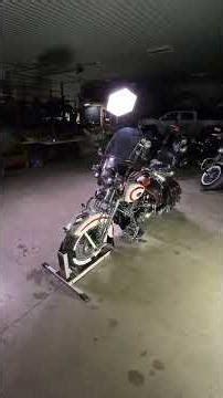 1997 Harley-Davidson FLSTS Heritage Springer | 100% Original | White/Red Two-Tone | Mecum Auctions