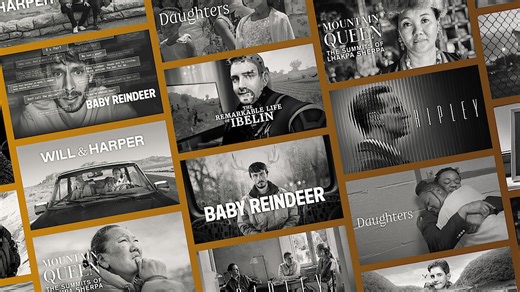 New Award-Winning Documentaries and Shows to Stream Now