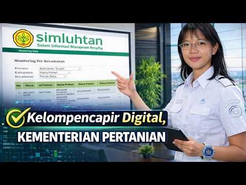 Kelompencapir Digital #kementan @BPPSDMPKEMENTANRI @PusluhtanRI #apelpagipenyuluhpertanian