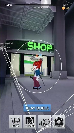 BEST Roblox Sniper Duels Script Aimbot